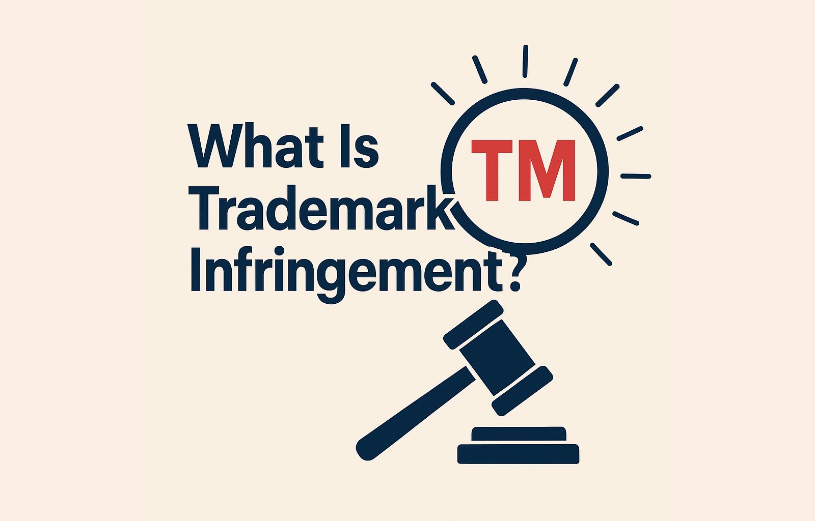 What Is Trademark Infringement?