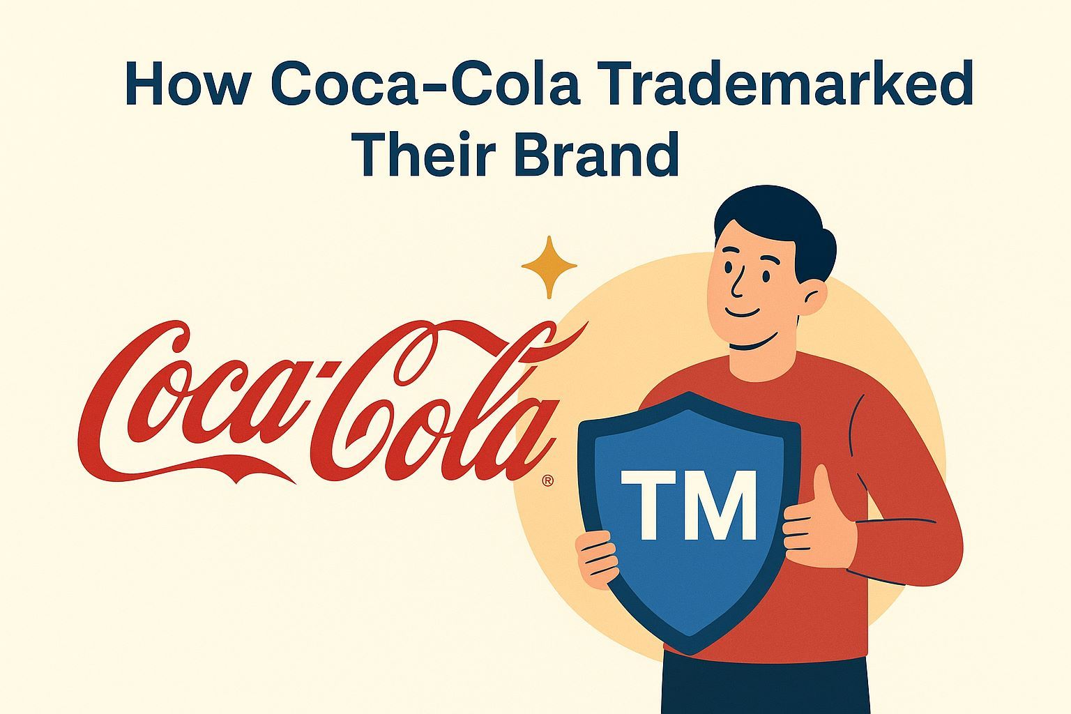 How Coca Cola Trademarked Their Brand