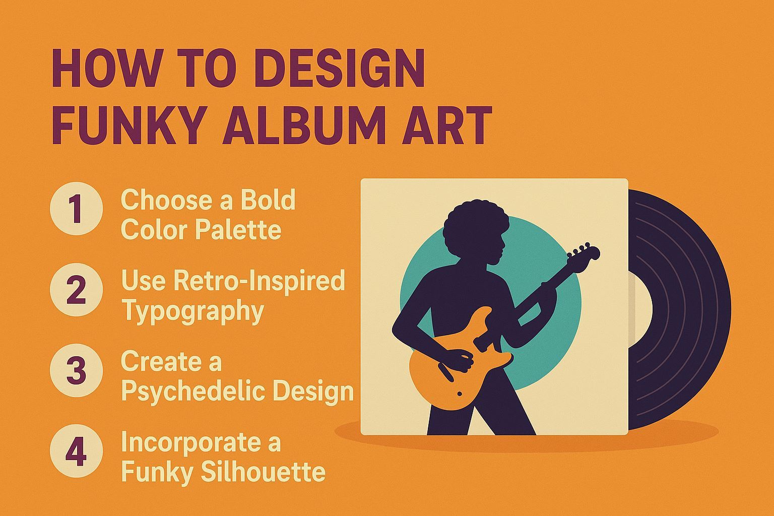 How to Copyright Your Album Art and Protect Your Music Visual Identity