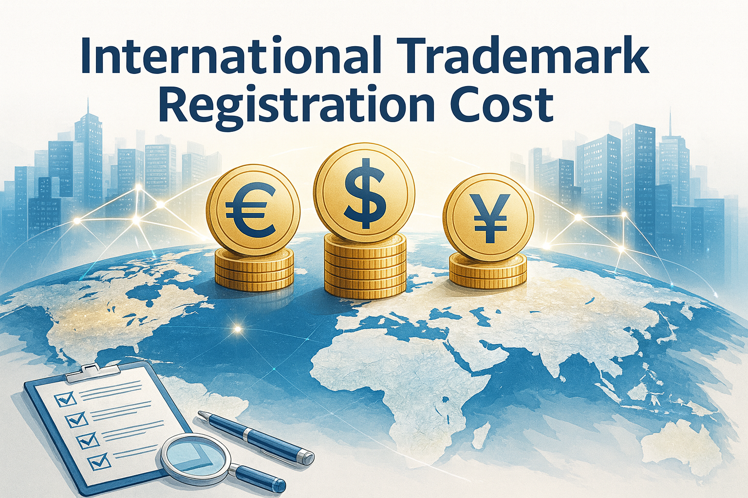 International Trademark Registration Cost Guide for Global Businesses