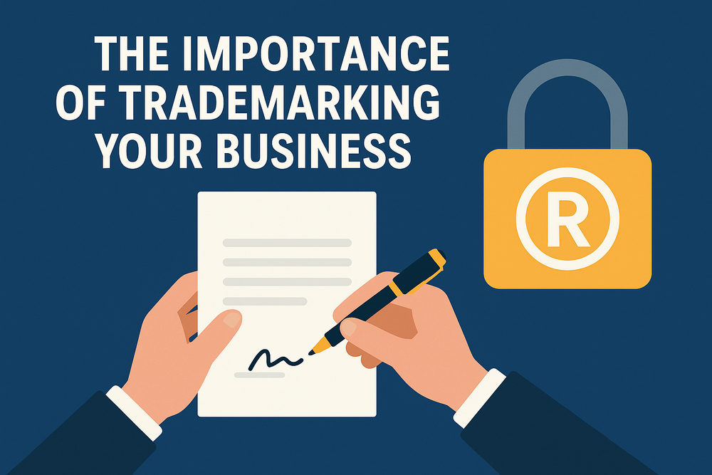 The Importance of Trademarking Your Business: Safeguard Your Brand and ...